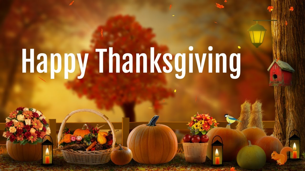 Best Happy Thanksgiving Greetings With Free Images and Pictures - WooInfo
