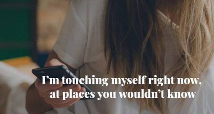 100+ Examples of Dirty Messages That Will Make You Blush - WooInfo